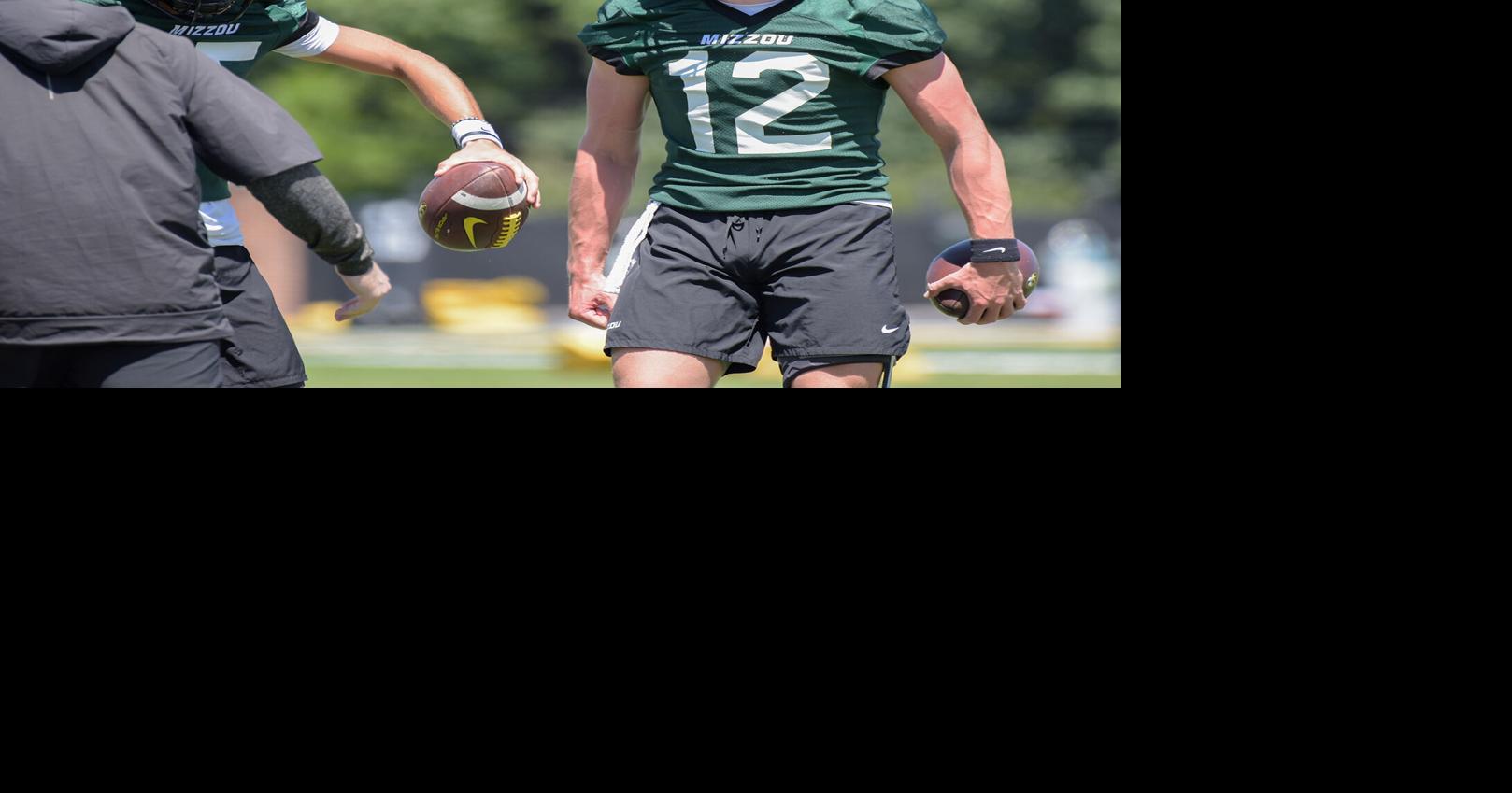 MU football prepares for season with Cook as starting QB | Sports ...