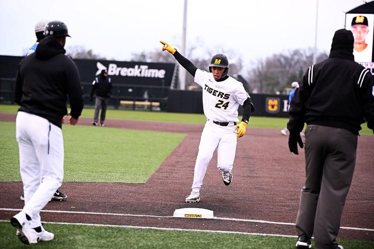 Mizzou baseball comes up short in extra-inning loss to No. 25 Kentucky ...