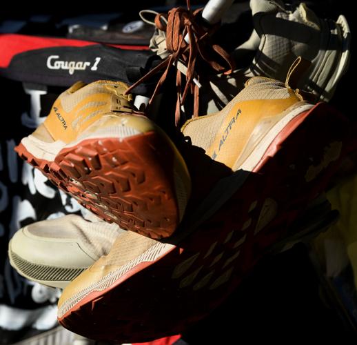 Adventurer Holden Ringer stops in Columbia during walk across U.S ...