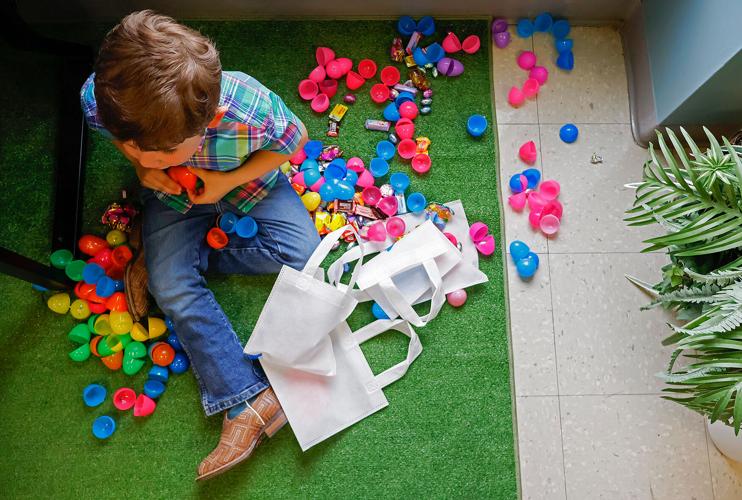Columbia celebrates Easter with egg hunts | Local | columbiamissourian.com