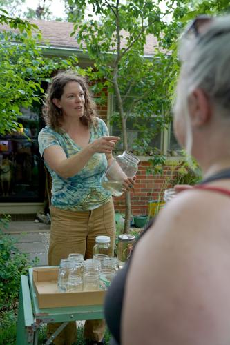 Edible garden tour explores sustainable growing in Central Columbia ...