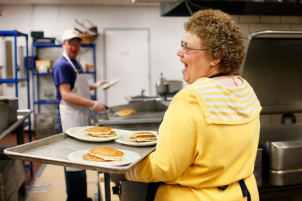 PHOTO GALLERY: Kiwanis clubs host Columbia pancake breakfast | Local ...