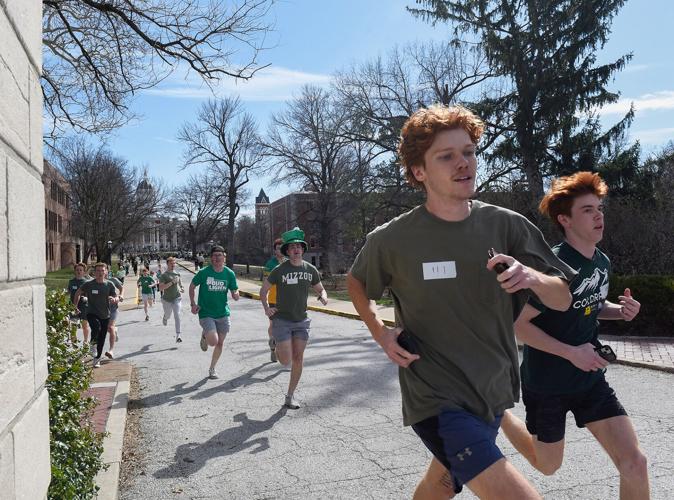 First ever Columbia 'Ginger Run' draws surprise turnout | Local ...