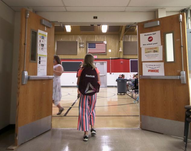 CPS first day of school evokes mixed emotions from Two Mile parents | K ...