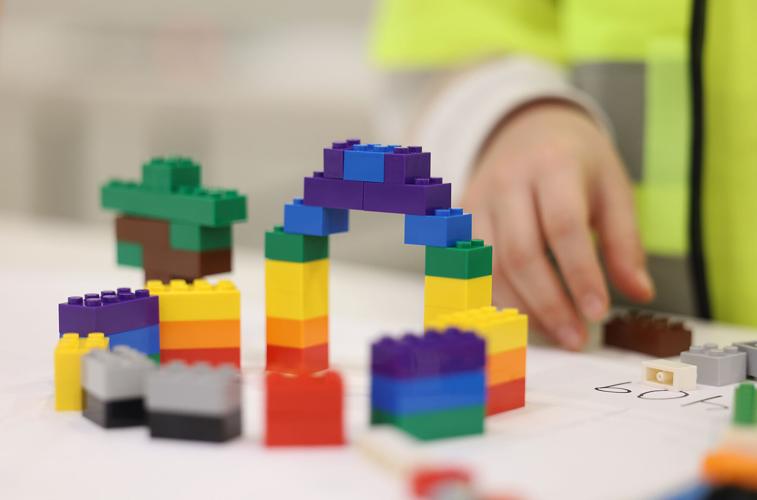Building for the future: Block Kids program introduces kids to ...