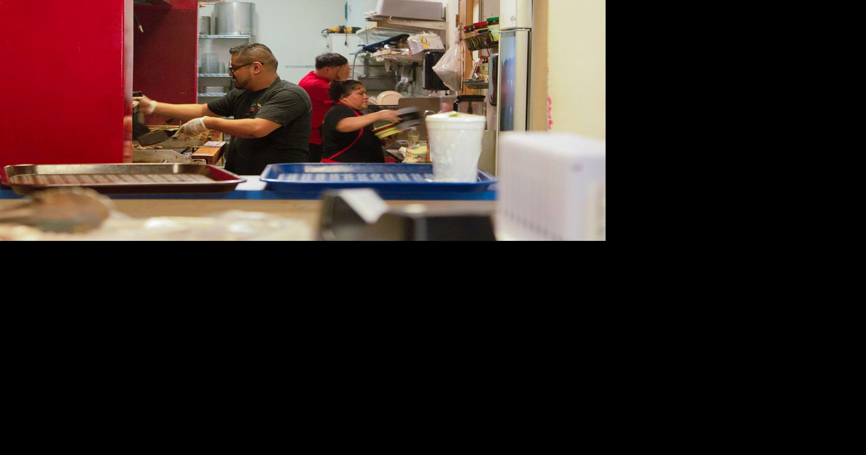 MedMex Cafe serves a fresh fusion of Mexican and Mediterranean ...