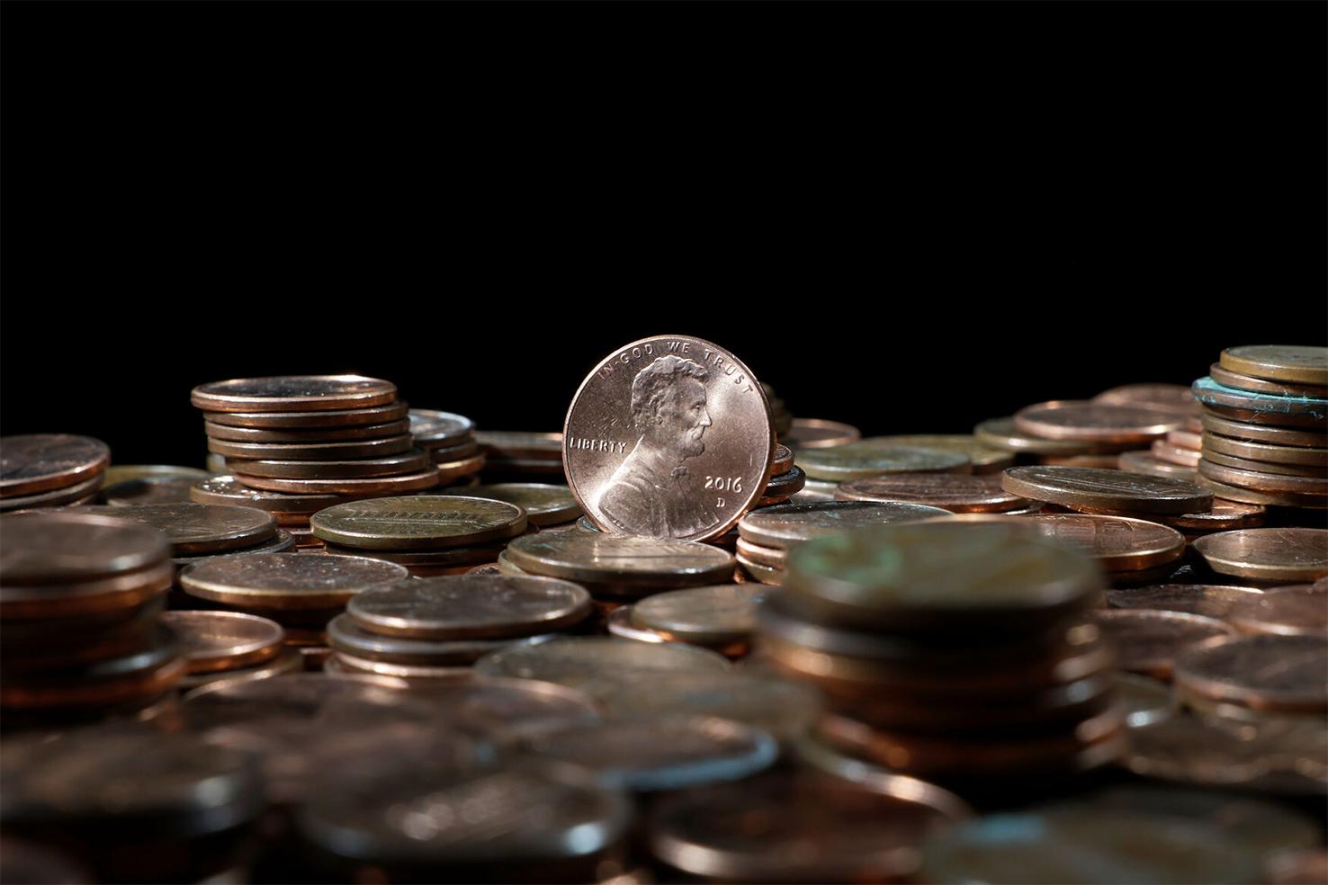 U.S. Treasury is ending the production of pennies. Here's what that ...