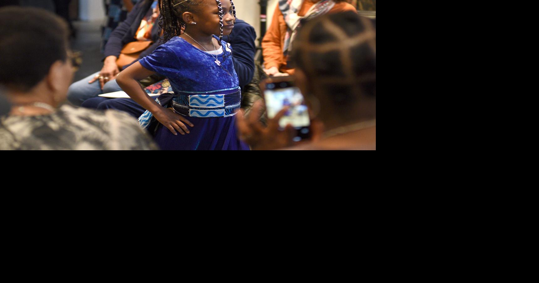 Columbia artists end Black History Month with fashion show | Local ...