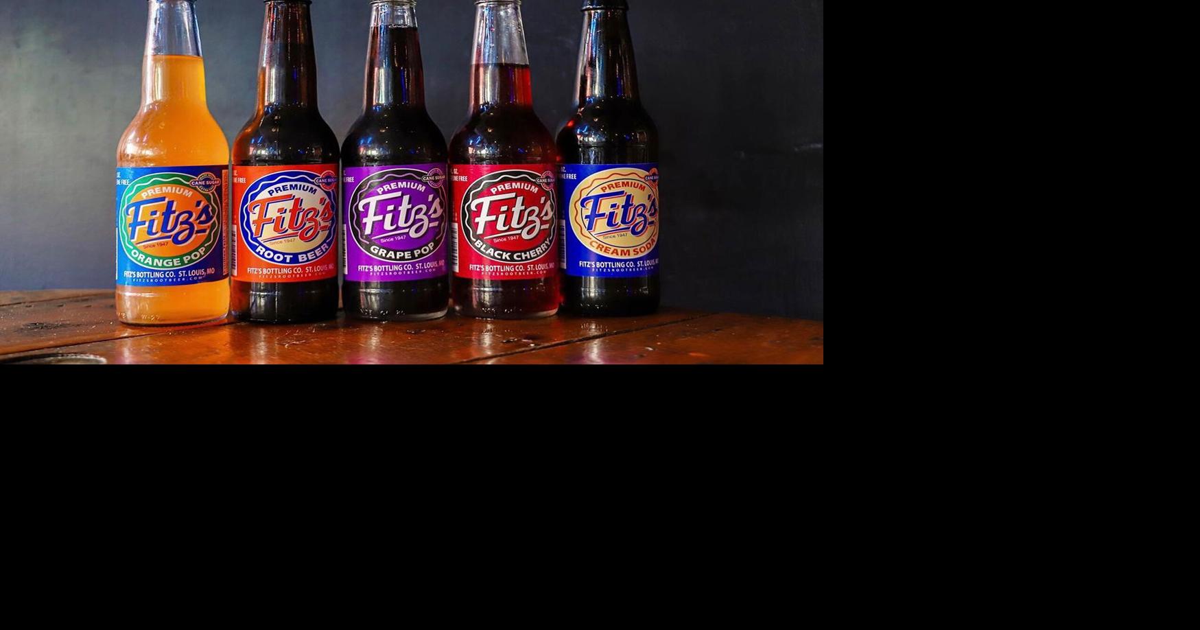 Fitz's in St. Louis serves freshly made root beer with American food ...