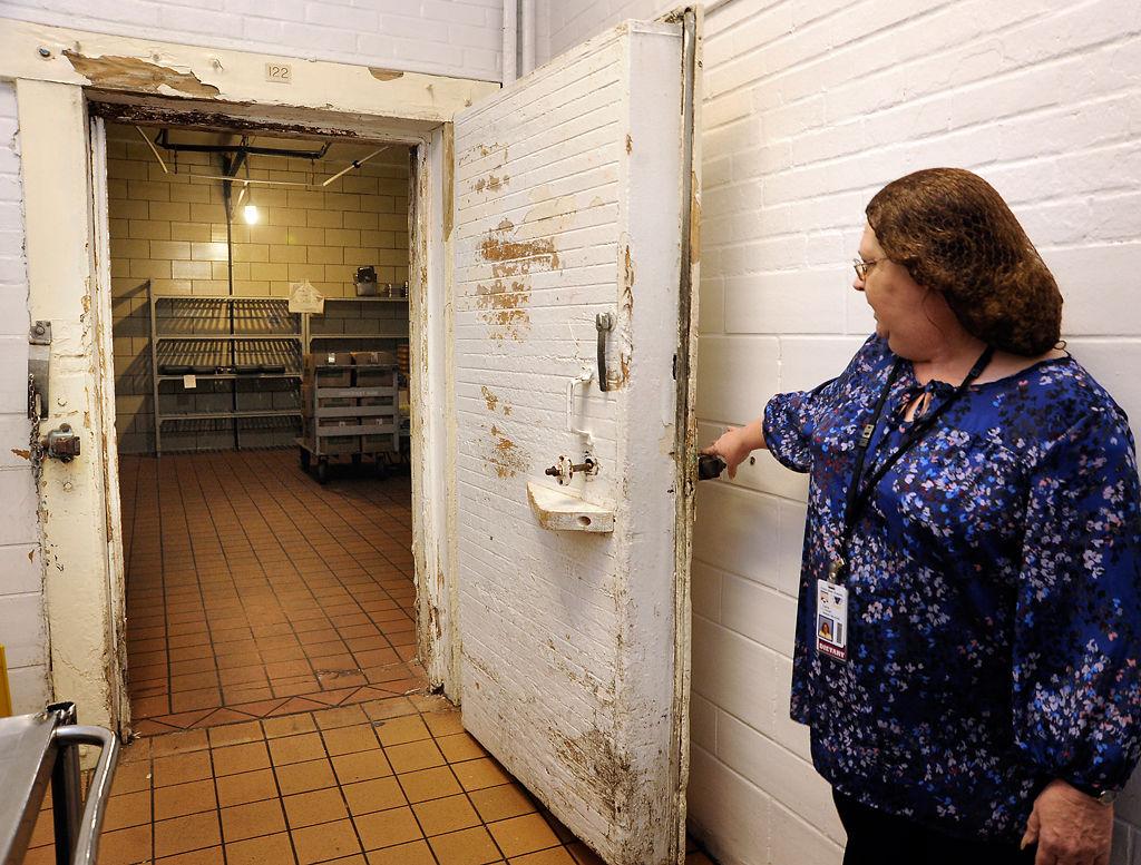 Inside Fulton State Hospital: Severe disrepair threatens patient care ...