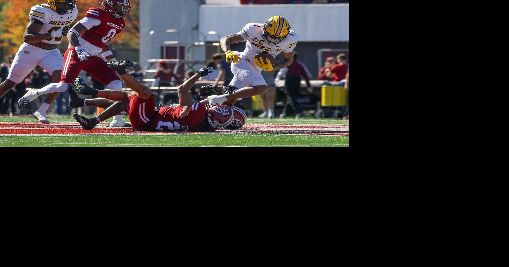 LIVE: Mizzou vs. UMass updates, score, TV schedule | Mizzou Football ...