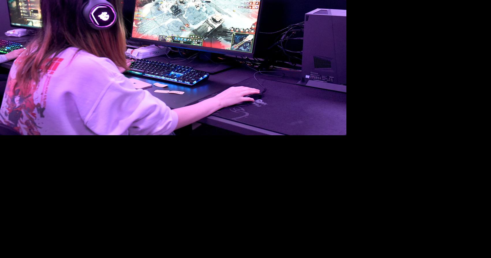 Mizzou Gaming Lounge offers variety of video games | Collegetown ...