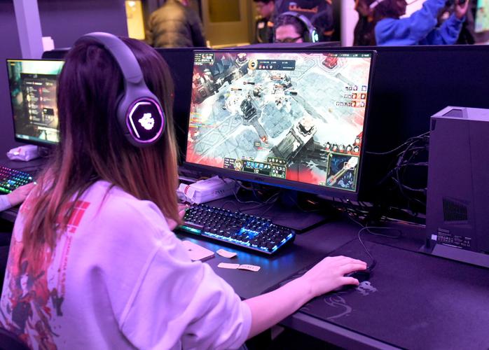 MU opens new gaming lounge, seeks to expand Mizzou Esports | Other ...