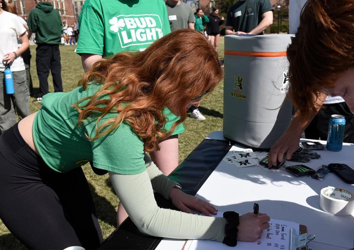 First ever Columbia 'Ginger Run' draws surprise turnout | Local ...