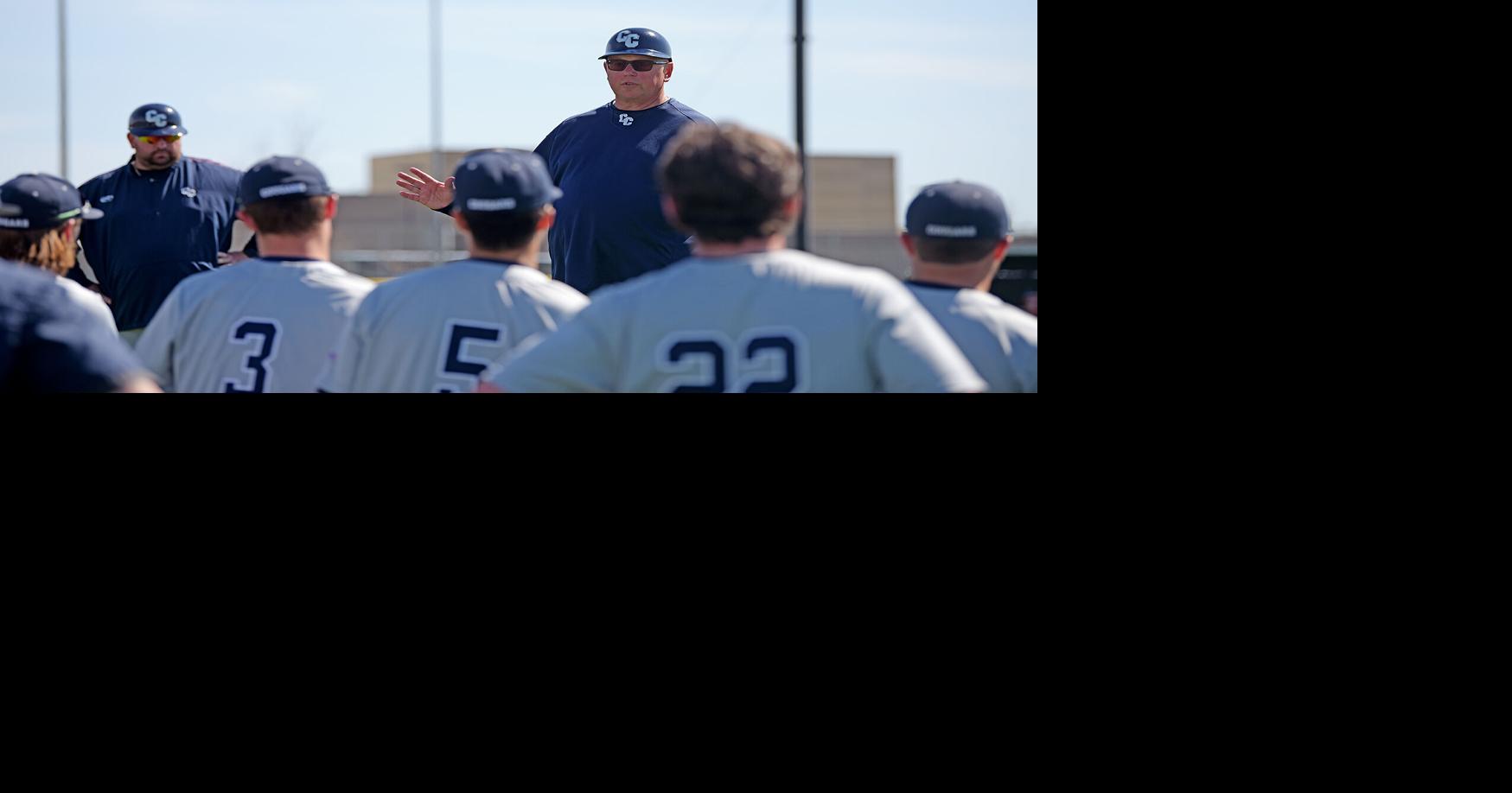 New faces, same goal: CC baseball looks to bring home AMC Tournament ...