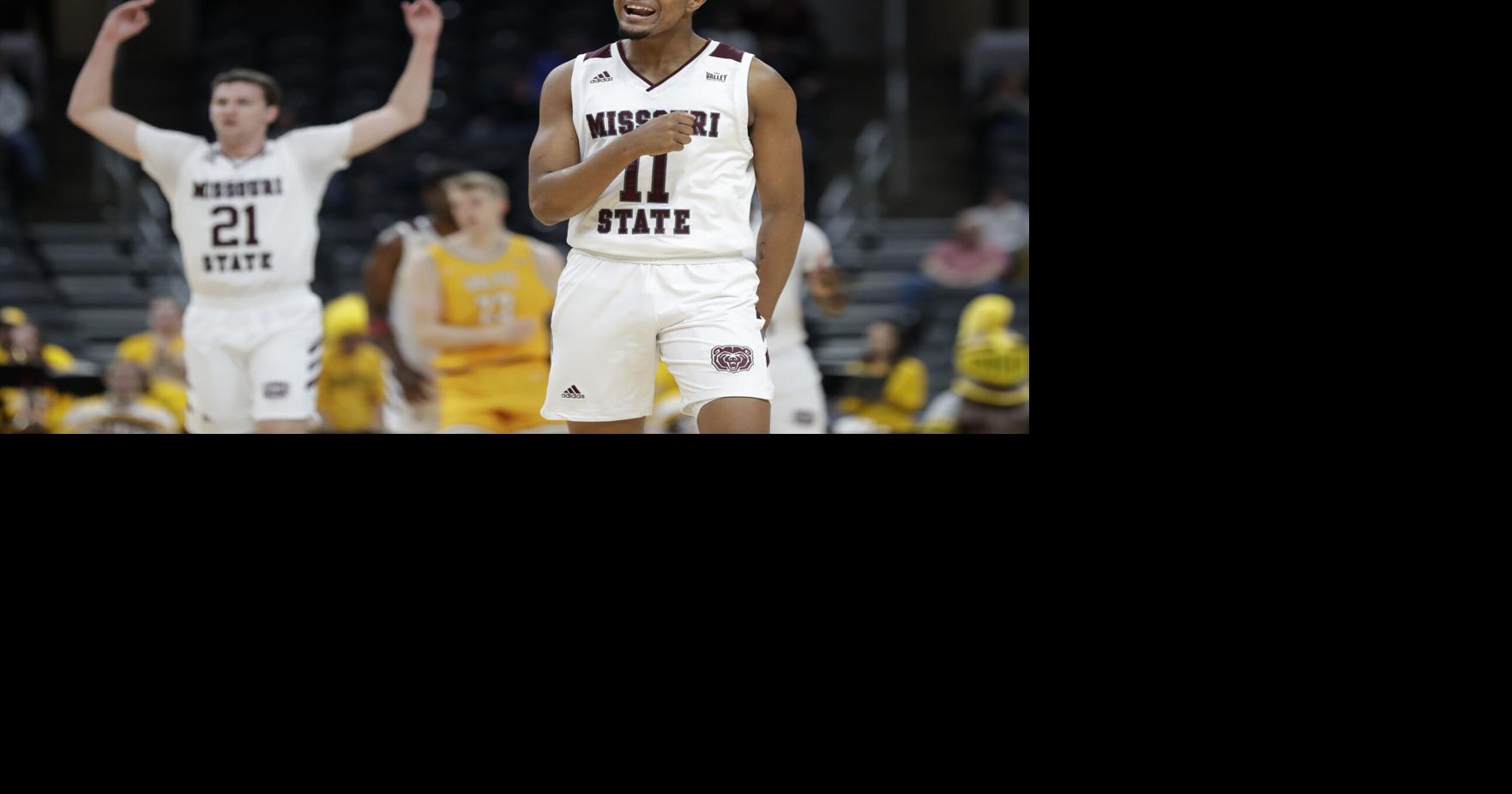 Former Rock Bridge star Mosley named All-Missouri Valley after breakout ...