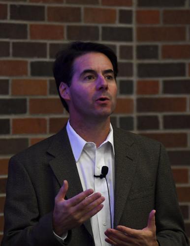 Peter Hessler wanted to get out of his comfort zone. He succeeded ...