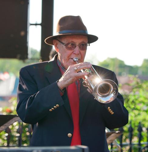 Alexander Pickard was a musician, a leader, a father to his students ...