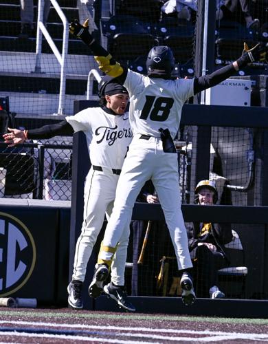 Mizzou baseball drops series finale, settles for split against ...