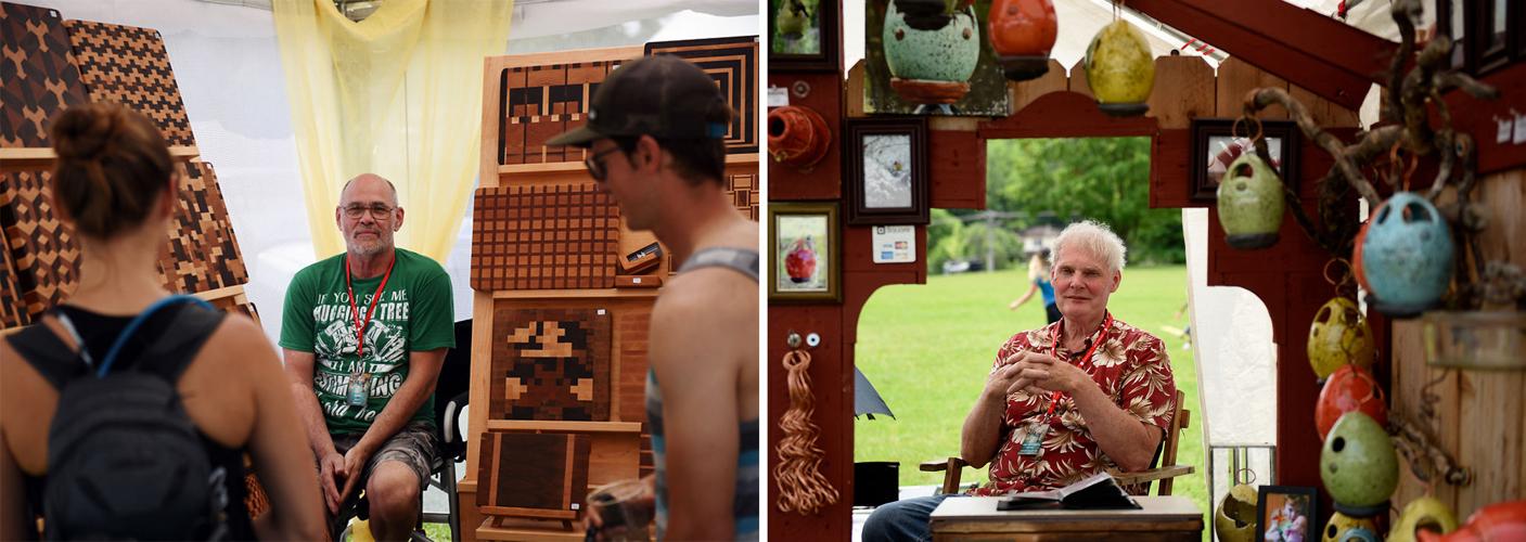 PHOTO GALLERY: Art in the Park invites creativity, curiosity | Photos ...