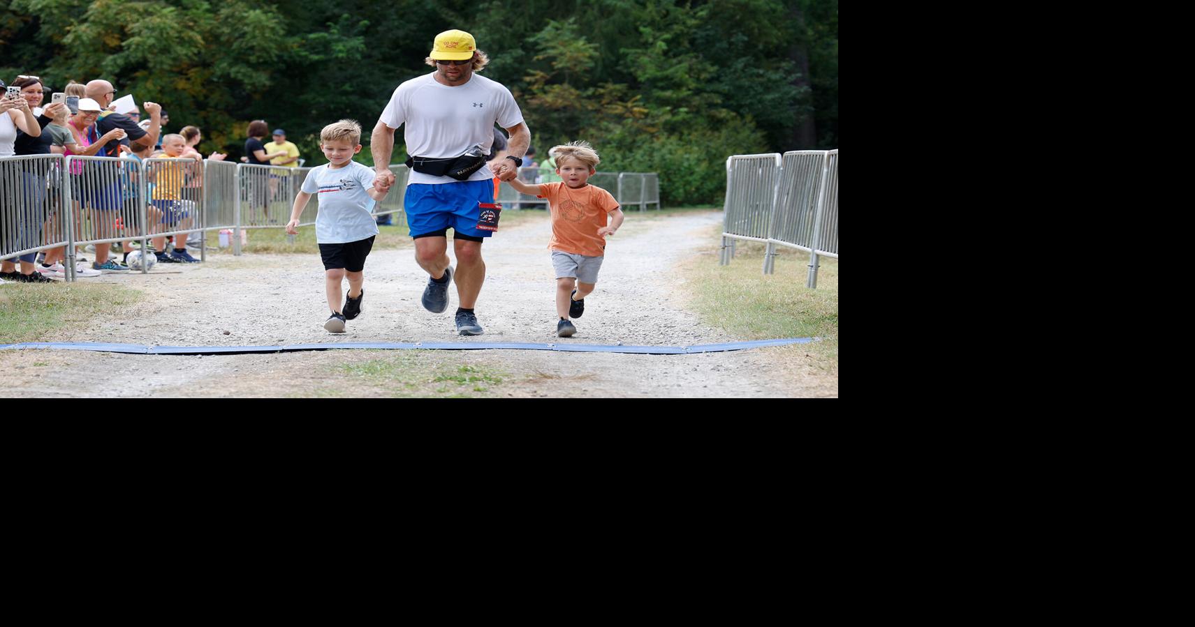 'You can't beat this on Labor Day': Heart of America Marathon welcomes ...