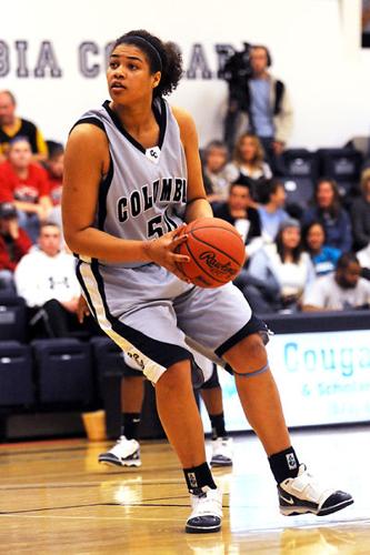 Brazilian player finds right fit with Columbia College women's ...