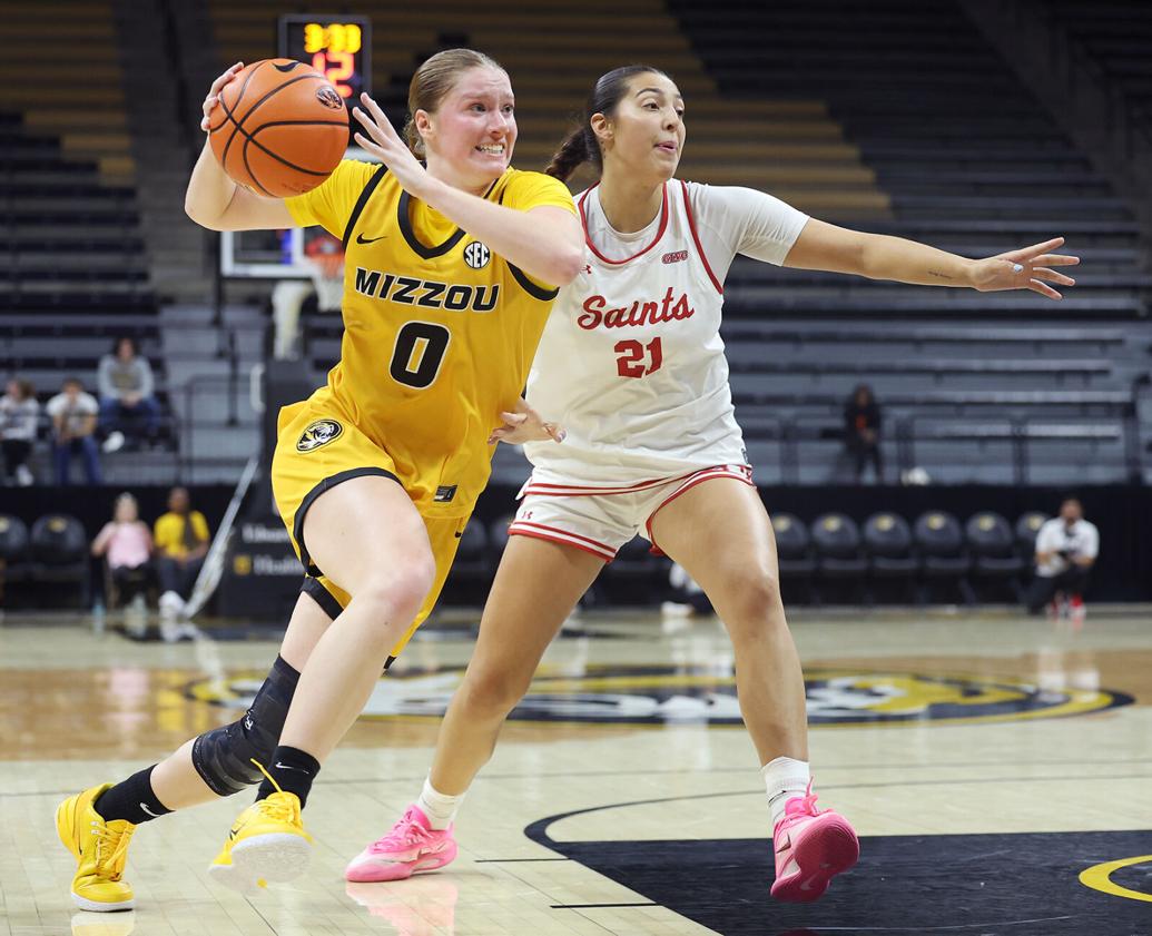 Mizzou women's basketball set to compete in Border War matchup | Mizzou ...