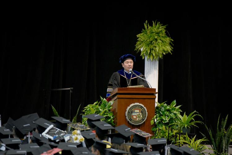 Three days of ceremonies celebrate MU graduates | Higher Education ...