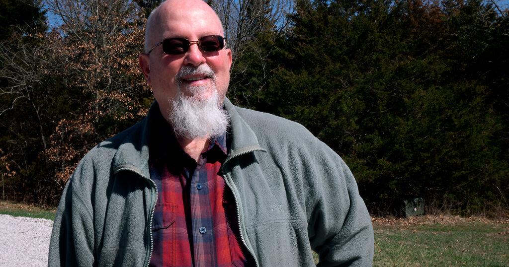 How Kevin Roberson stumbled into a passion project at Rock Bridge ...