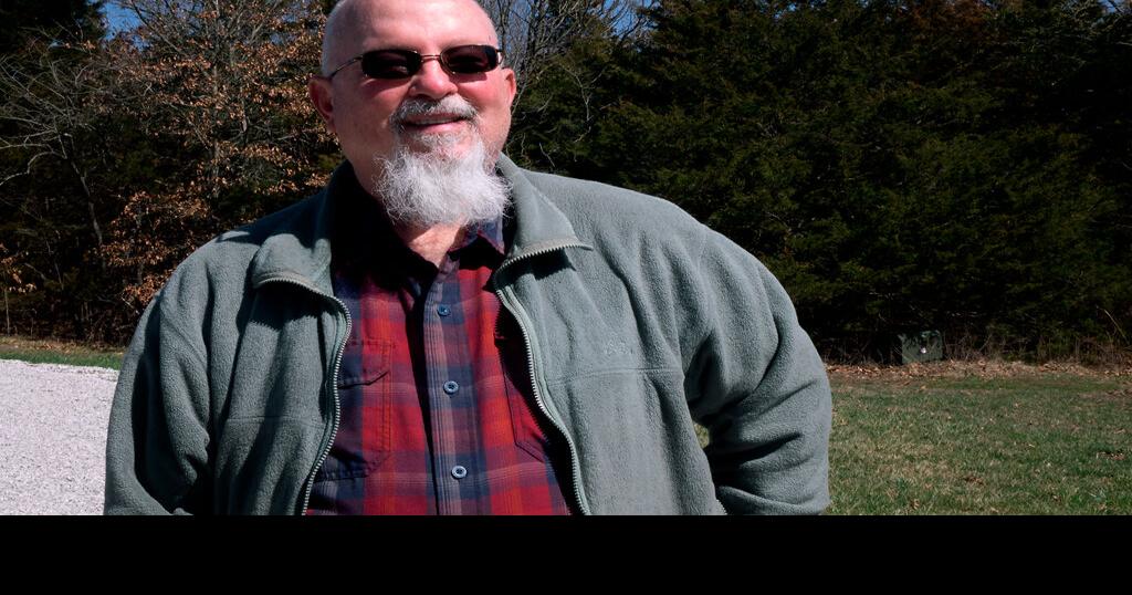 How Kevin Roberson stumbled into a passion project at Rock Bridge ...