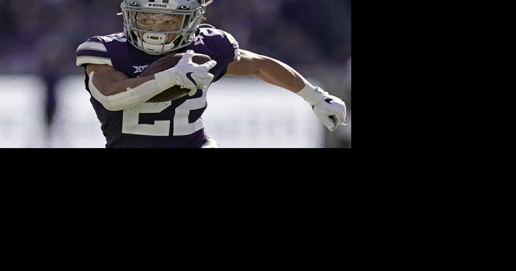 'Every time he touches the ball, you hold your breath': Deuce Vaughn ...