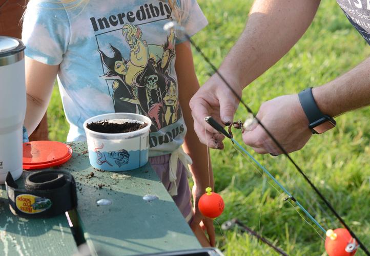 Creek Week teaches kids fishing and clean water practices | Local ...