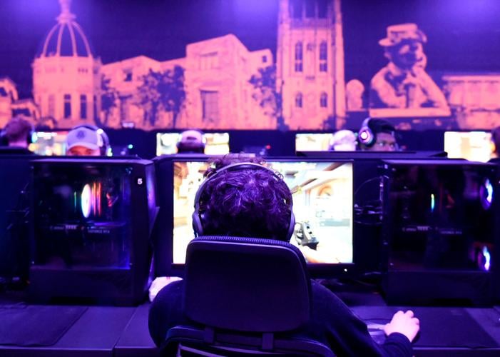 MU opens new gaming lounge, seeks to expand Mizzou Esports | Other ...