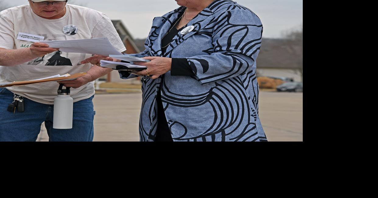 Mayoral candidate Maria Oropallo drops out of race | Elections ...