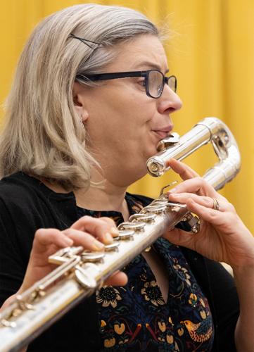 Grammy-nominated Alarm Will Sound, with two MU professors, to perform ...