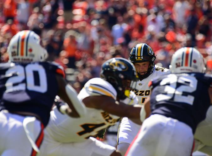 Fumbling at the finish | Visuals | columbiamissourian.com