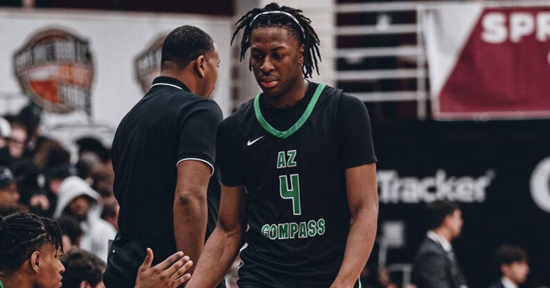 Tigers land commitment from four-star forward Allen | Mizzou Men's ...