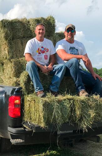 Football players find safe haven on Columbia farm | Tiger Kickoff ...