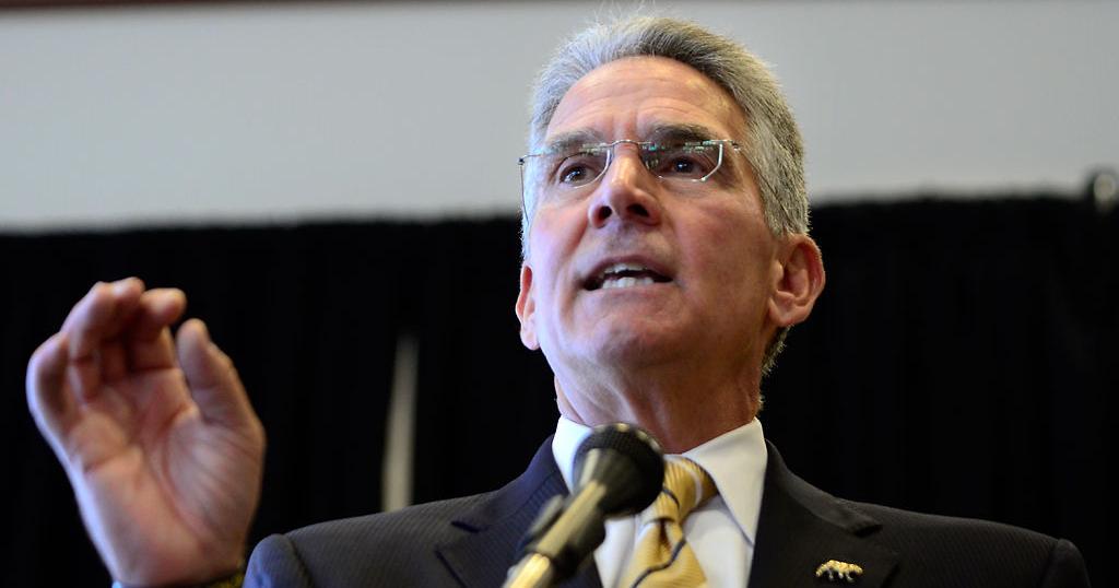 After reconstructing MU athletics department, Mike Alden announces ...