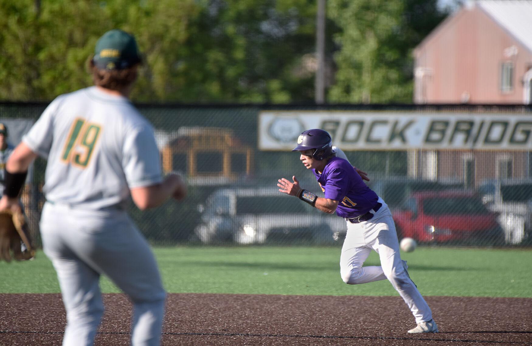 Rock Bridge baseball claims outright CMAC title with 5-1 win over ...