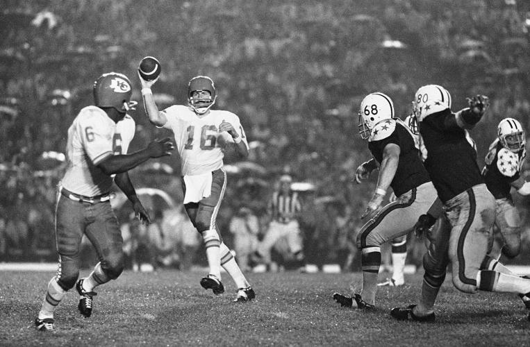 PHOTO GALLERY: A look at Len Dawson's legacy. | Photos ...