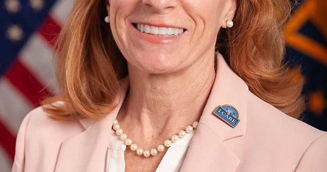 Patricia Hall named the new director of Truman Veterans' Hospital ...