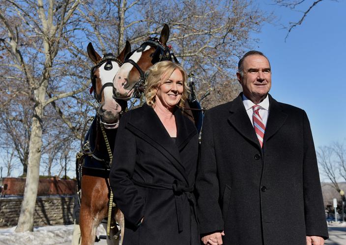 New Missouri governor focuses on crime, education, tax cuts in ...