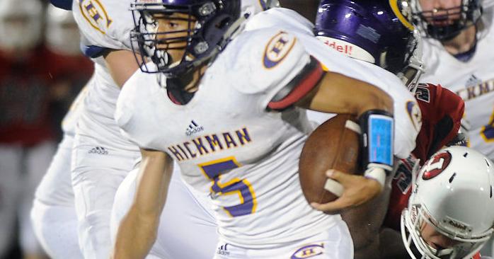 Hickman football makes strides despite loss | Prep Sports ...