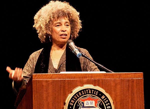 Angela Davis' speech at MU to be live streamed | Local ...