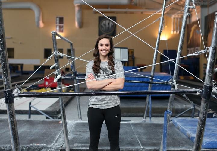 ‘A cherry on top’ situation: Two generations of MU female athletes ...