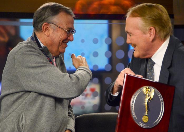 Anchor away: Jim Riek retires at KOMU, heads out for new adventures ...