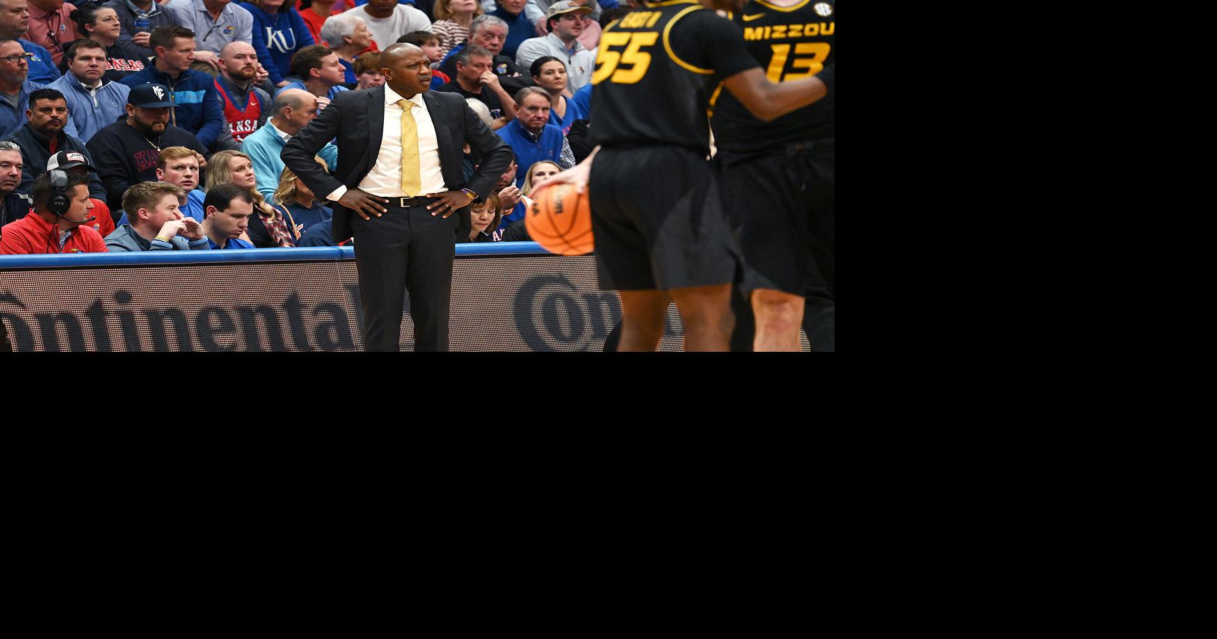 Mizzou chomping at the bit to break historically bad losing streak as ...