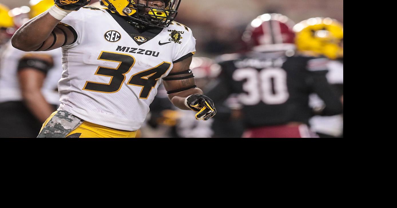 Notebook: Larry Rountree becomes second-leading rusher in MU history ...