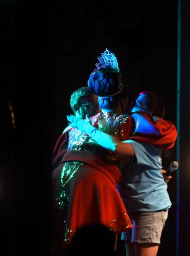Day two of PrideFest ends with a night of drag | Visuals ...